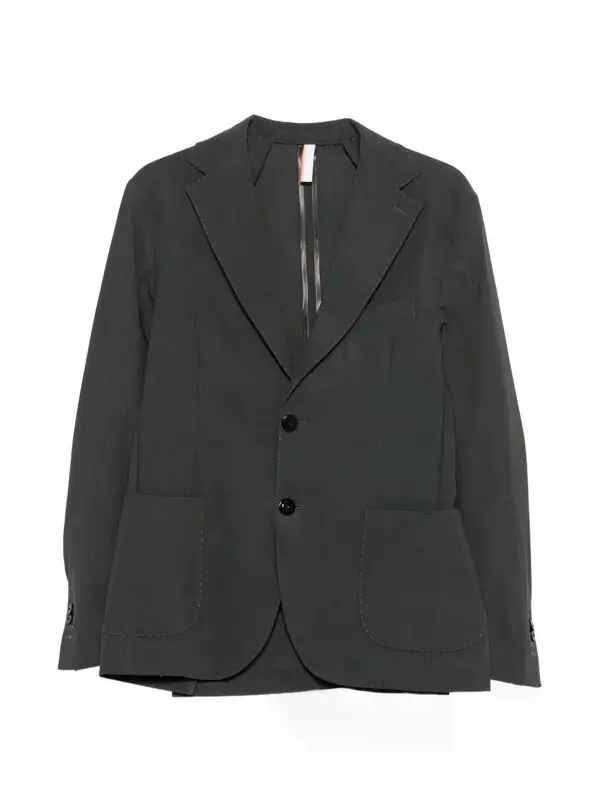PMDS PREMIUM MOOD DENIM SUPERIOR Louis Patch-pocket Blazer