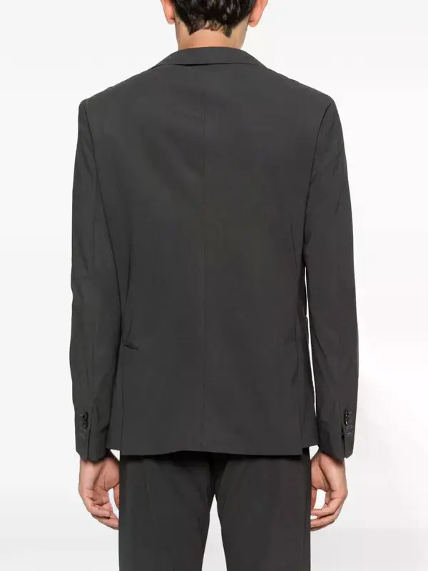 PMDS PREMIUM MOOD DENIM SUPERIOR Louis Patch-pocket Blazer