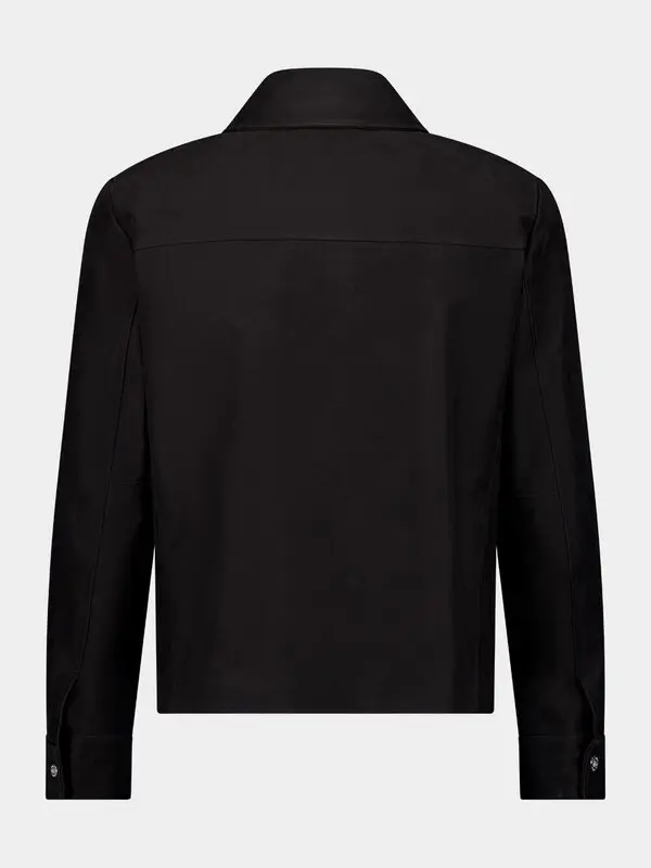 FERRAGAMO Zipped Jacket With Pockets