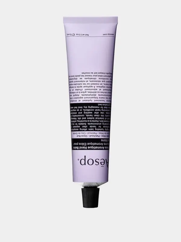 Aesop Eleos Aromatique Hand Balm 75ml - Cream