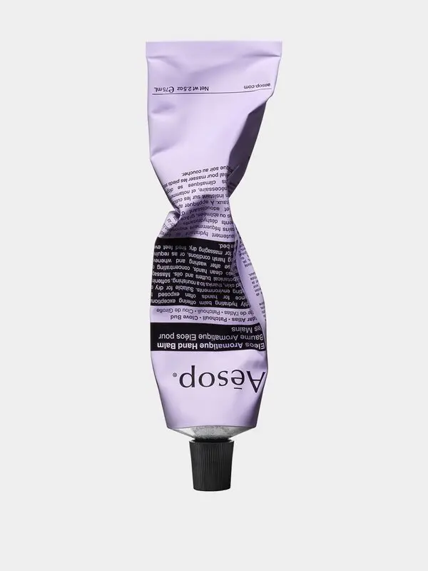 Aesop Eleos Aromatique Hand Balm 75ml - Cream