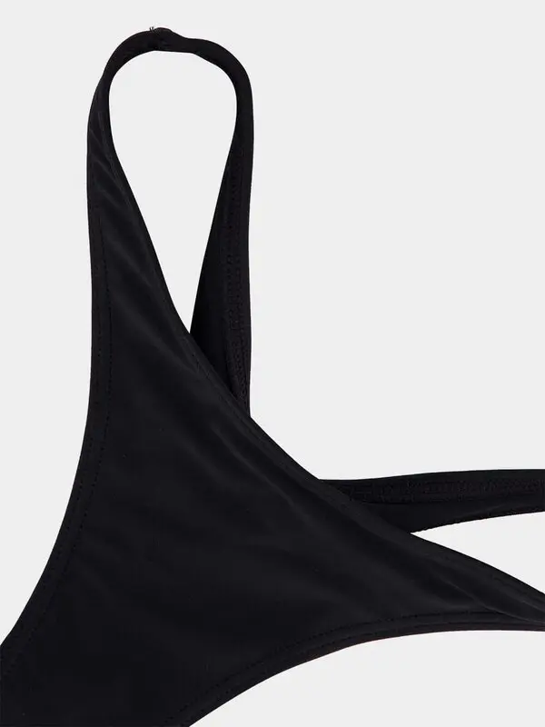 Matteau Nineties Brazilian Brief - Black