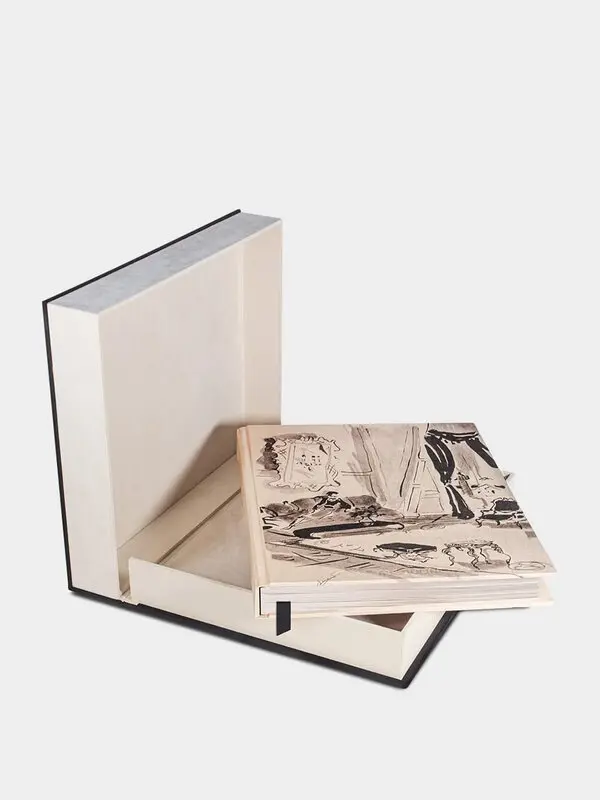 Assouline Chanel: The Legend Of An Icon Book