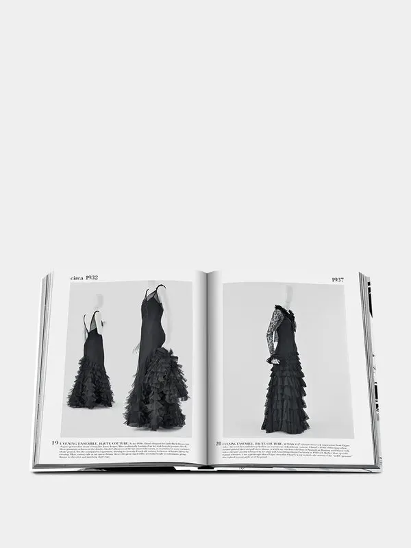 Assouline Chanel: The Legend Of An Icon Book