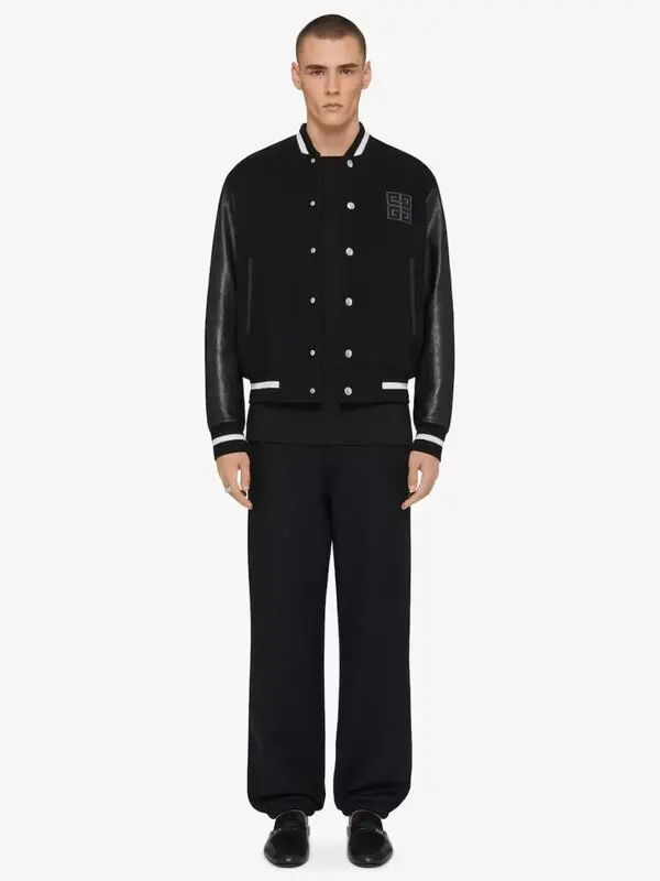 Givenchy 4g Varsity Jacket