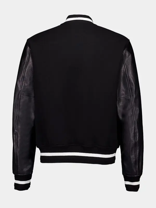 Givenchy 4g Varsity Jacket