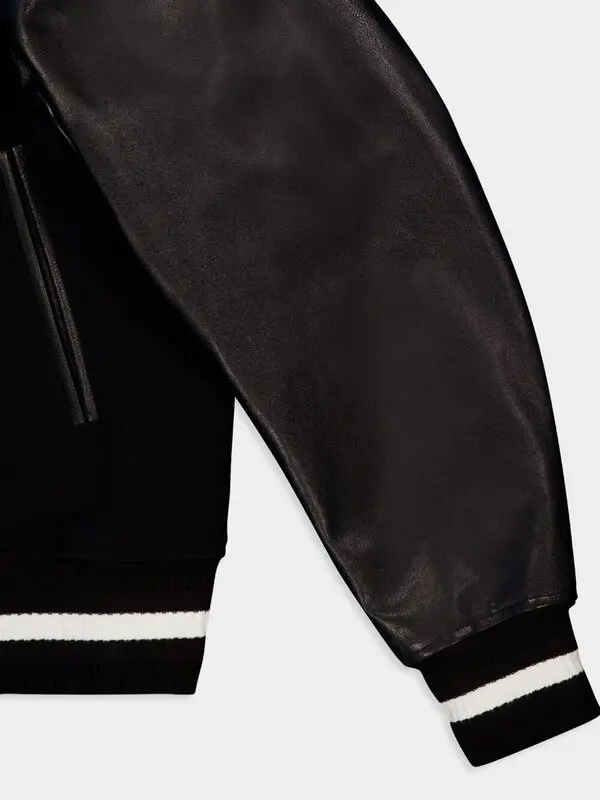 Givenchy 4g Varsity Jacket