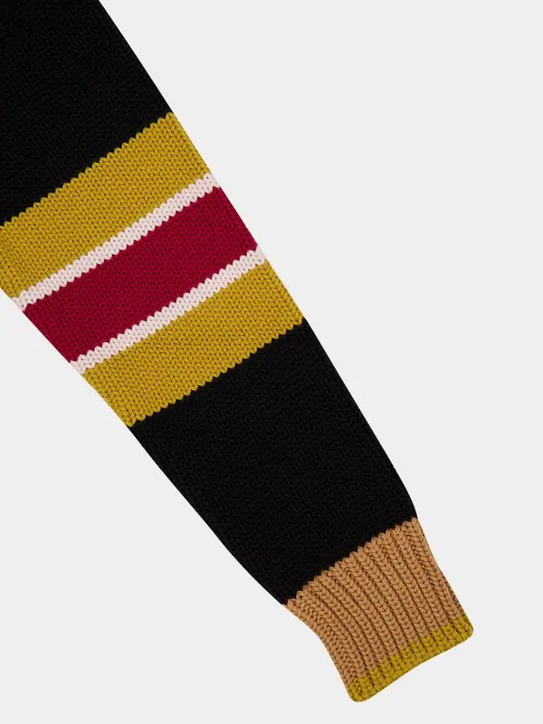 La DoubleJ No Fuss Wool Cardigan