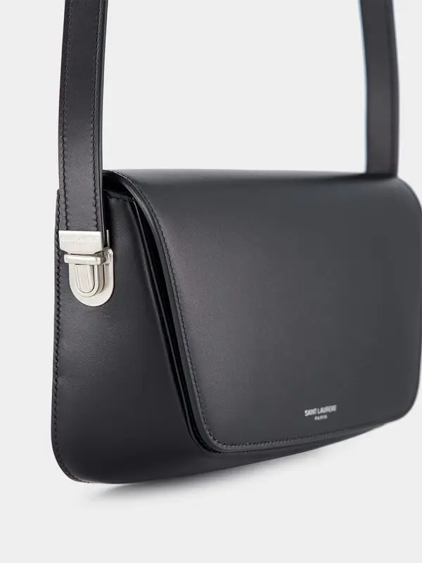 Saint Laurent Small Leather Crossbody Bag
