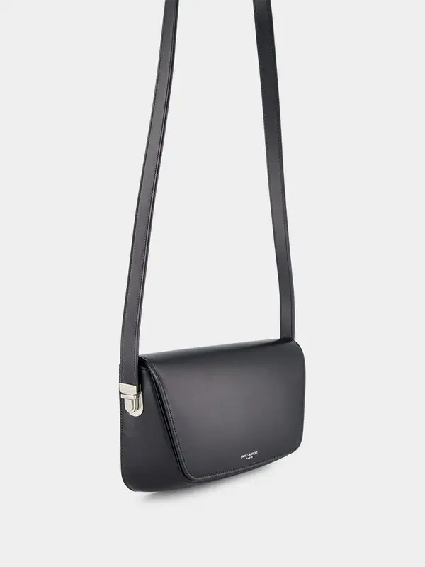 Saint Laurent Small Leather Crossbody Bag