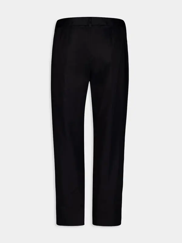 Dolce & Gabbana Cropped Tailored Trousers