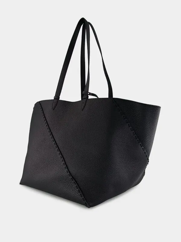 Fendi Selleria Diagonal Shopper Large