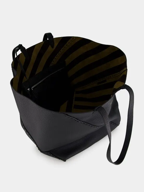 Fendi Selleria Diagonal Shopper Large