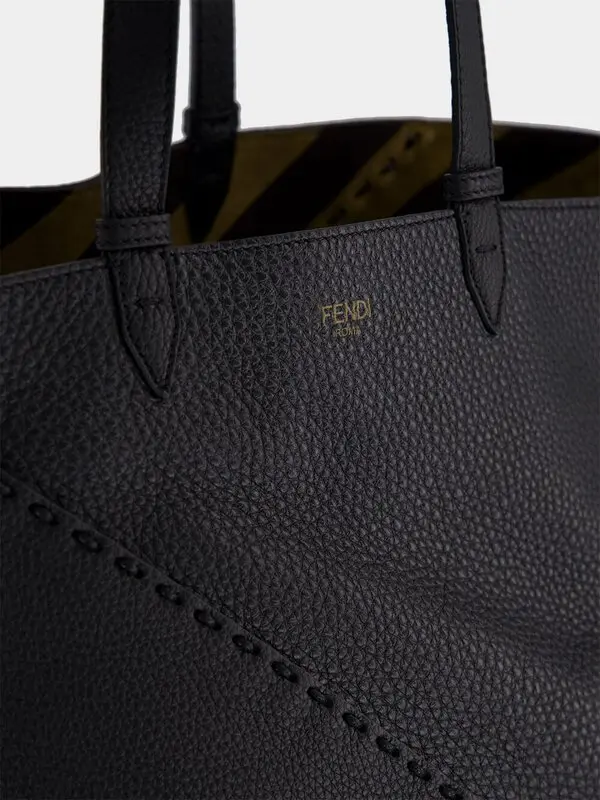 Fendi Selleria Diagonal Shopper Large