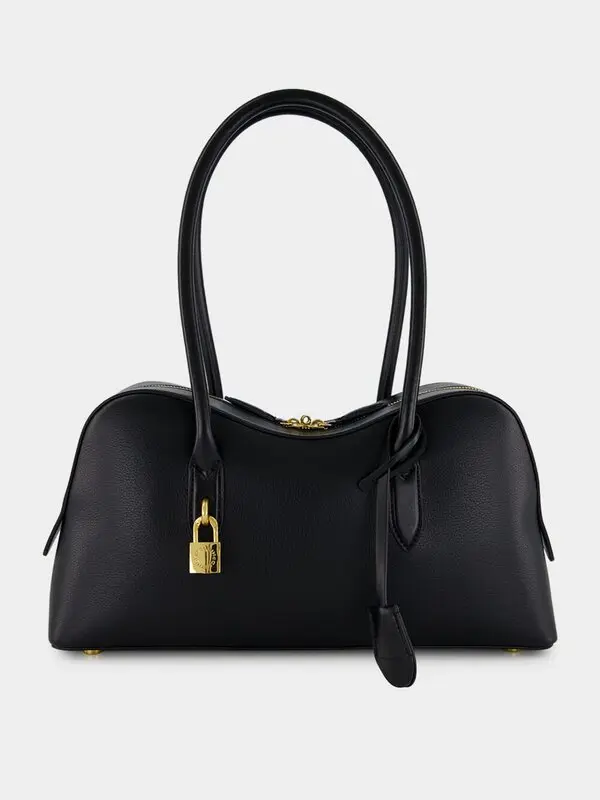 Stella McCartney Ryder Shoulder Bag - Black
