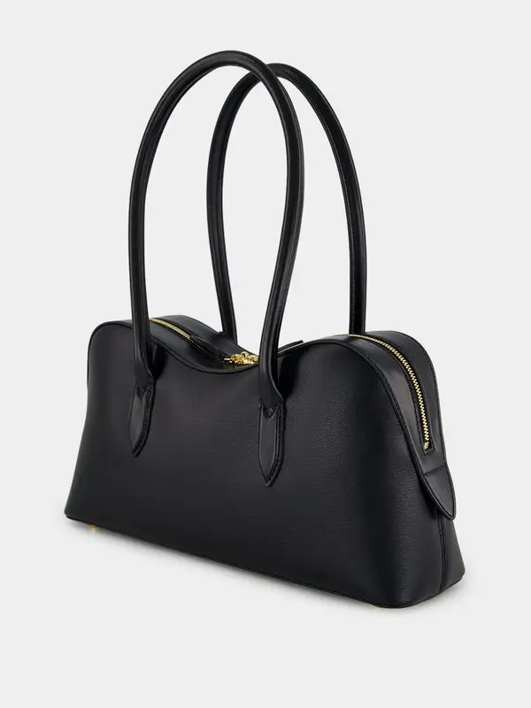 Stella McCartney Ryder Shoulder Bag - Black