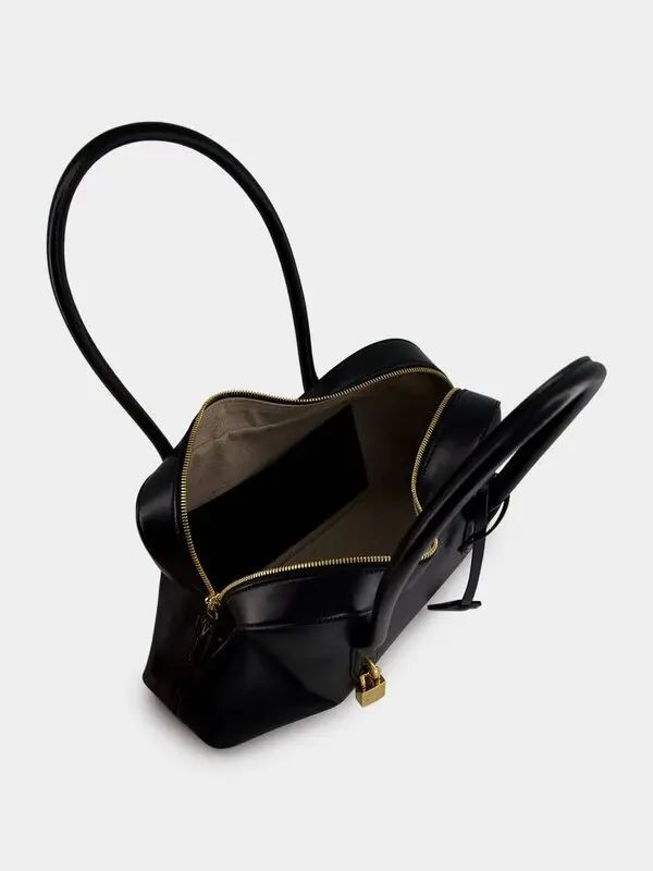 Stella McCartney Ryder Shoulder Bag - Black