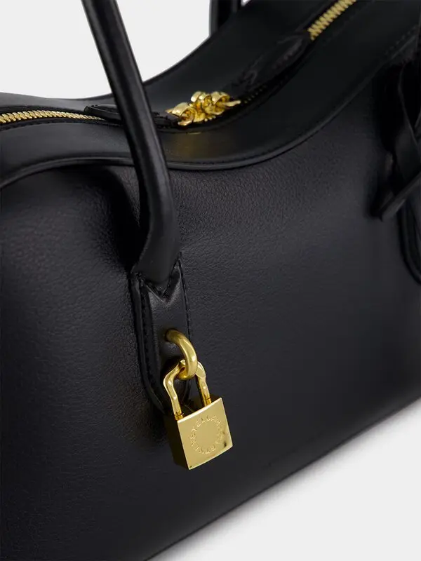 Stella McCartney Ryder Shoulder Bag - Black