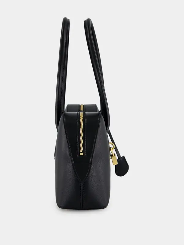 Stella McCartney Ryder Shoulder Bag - Black