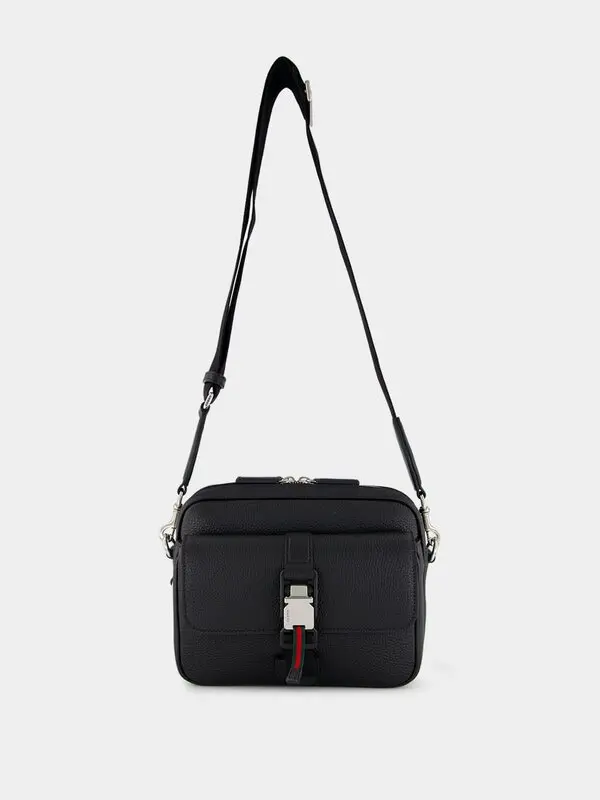 Gucci Small Crossbody Bag With Web