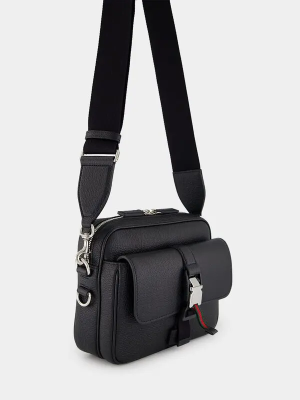 Gucci Small Crossbody Bag With Web