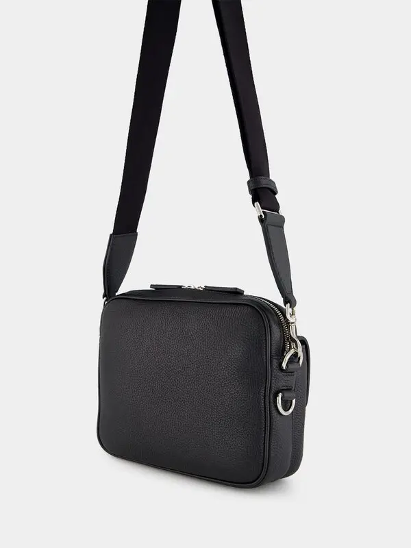 Gucci Small Crossbody Bag With Web