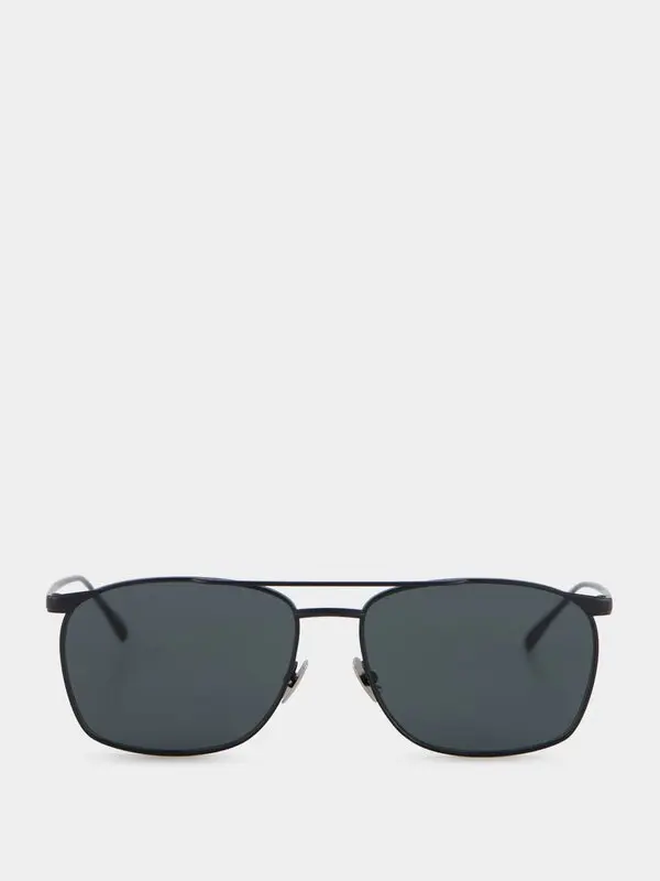 Saint Laurent Vincent Sl 796 Sunglasses - Black