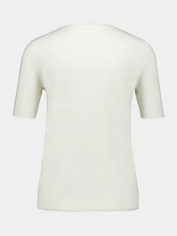 LISA YANG Ari Cashmere T-shirt