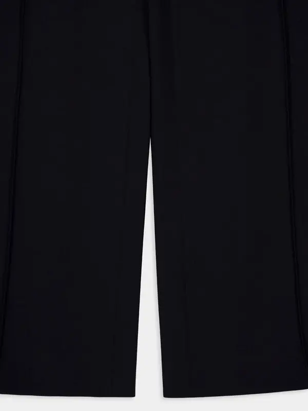 Balmain High-waisted Tailored Pants