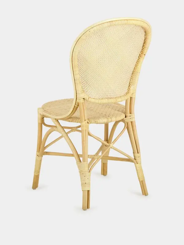 SIKA-DESIGN Rossini Natural Rattan Dining Chair