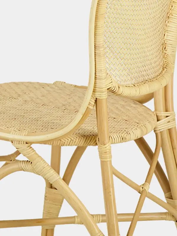 SIKA-DESIGN Rossini Natural Rattan Dining Chair