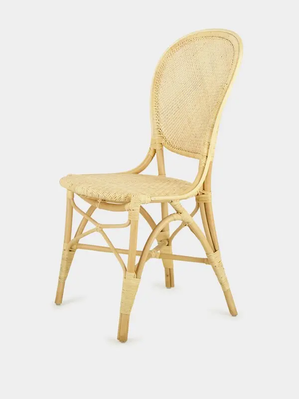 SIKA-DESIGN Rossini Natural Rattan Dining Chair
