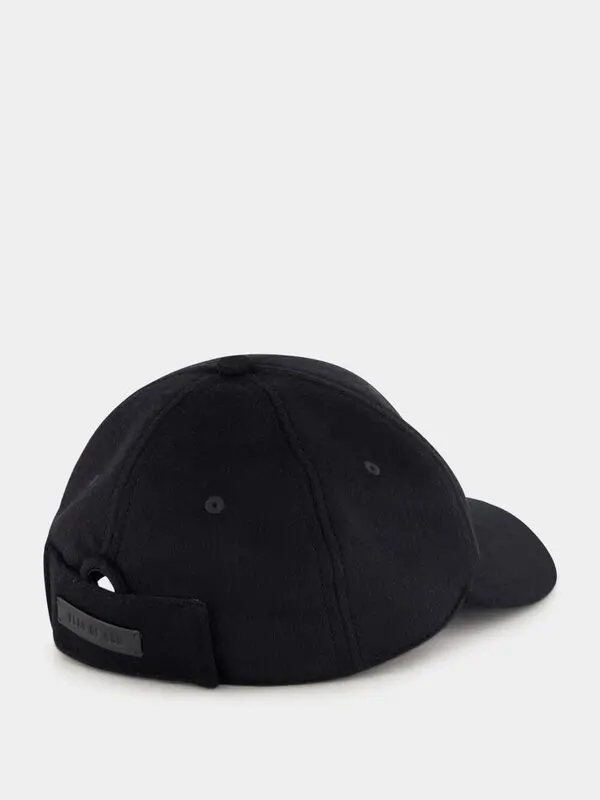 Fear Of God Wool Baseball Cap