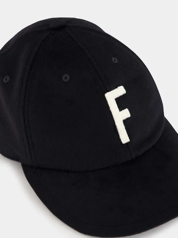 Fear Of God Wool Baseball Cap