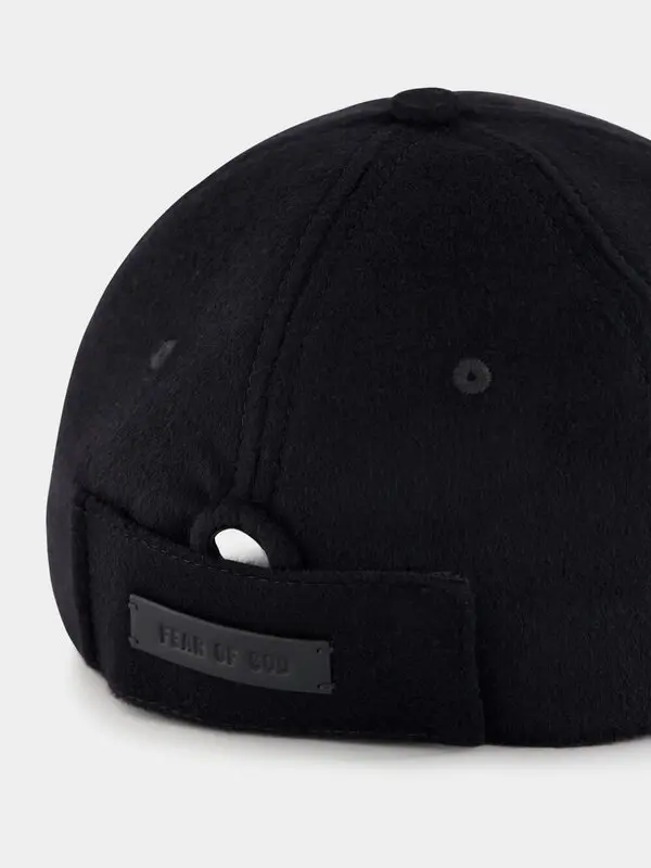 Fear Of God Wool Baseball Cap