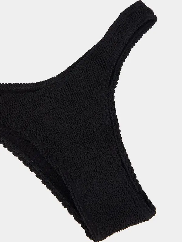 Bond Eye Textured Bikini Brief