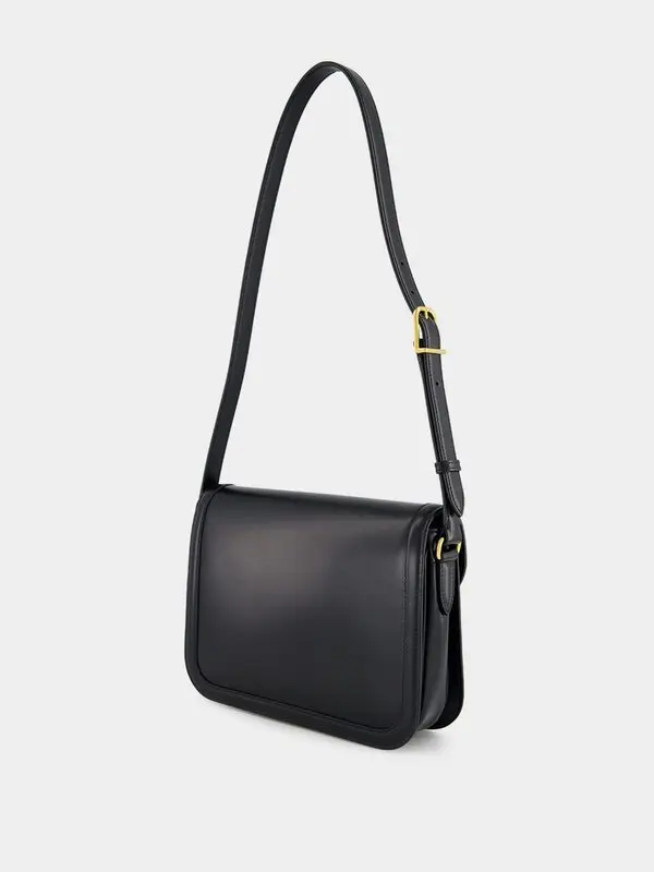 Valentino Garavani 9to5 Smooth Calfskin Shoulder Bag