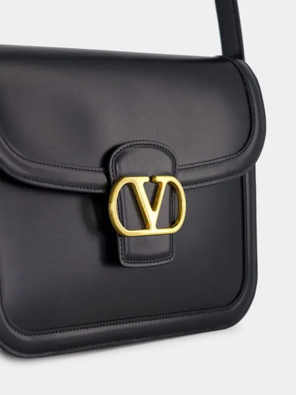 Valentino Garavani 9to5 Smooth Calfskin Shoulder Bag
