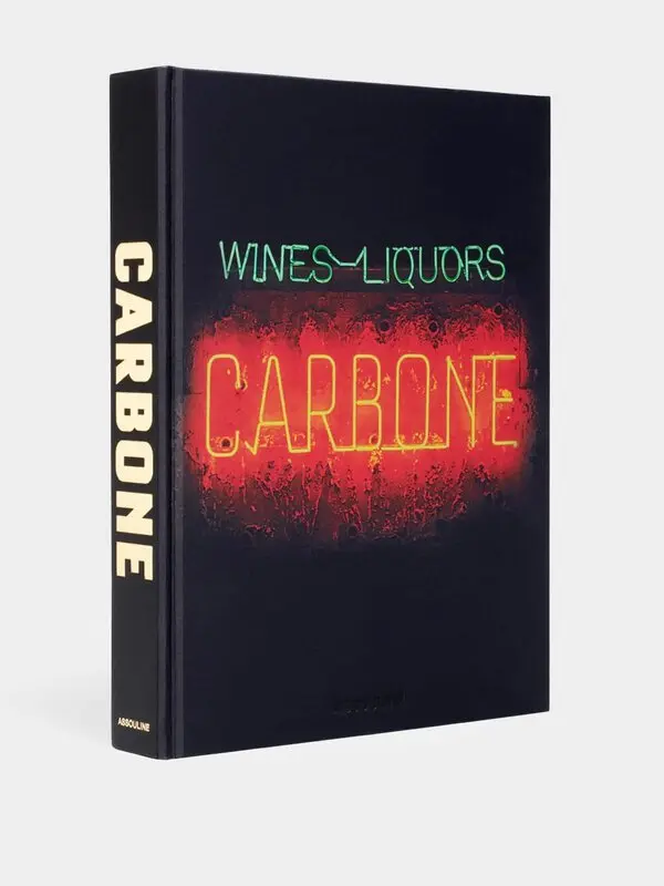 Assouline Carbone - Black