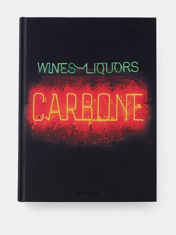 Assouline Carbone - Black