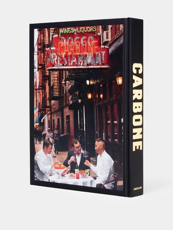 Assouline Carbone - Black