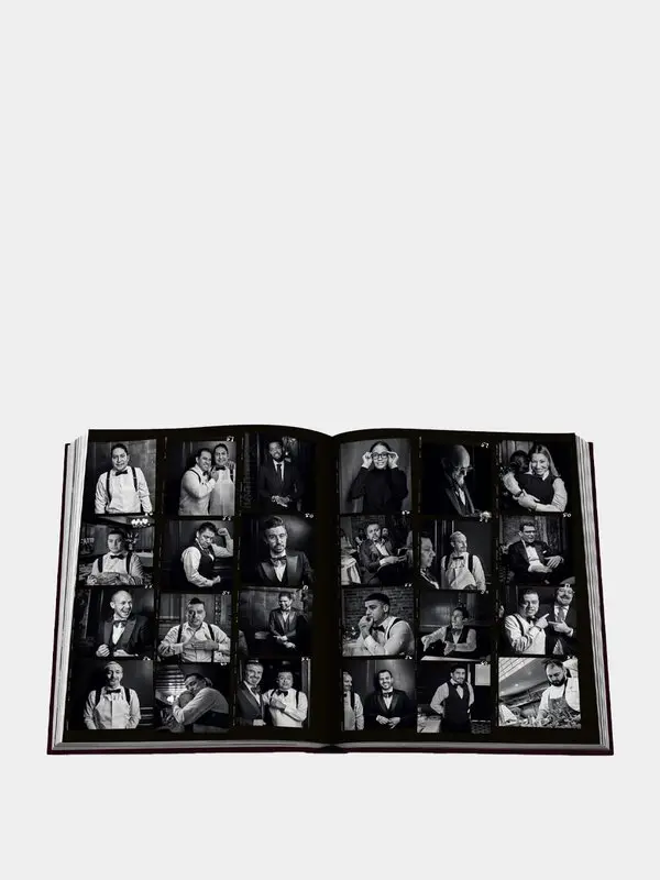 Assouline Carbone - Black
