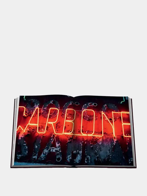Assouline Carbone - Black