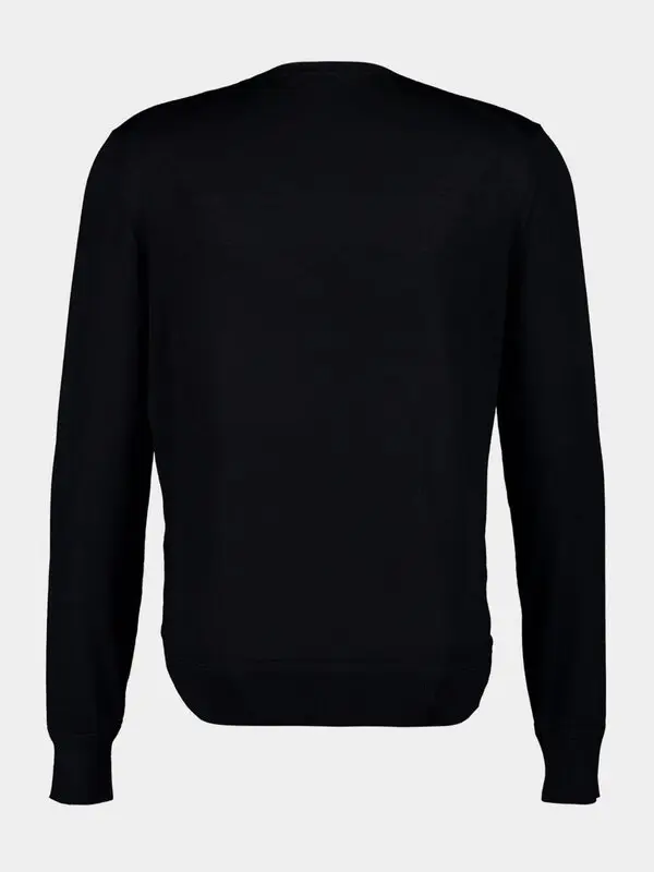 TOM FORD Fine Wool Crewneck Jumper