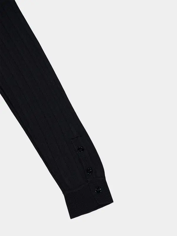 TOM FORD Long-sleeve Knit Shirt