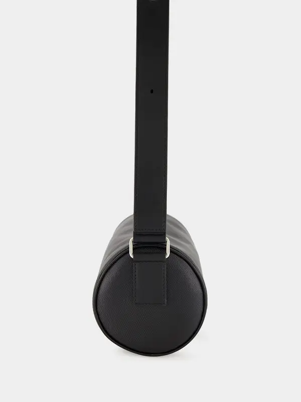 Alexander McQueen Roller Crossbody Bag - Black