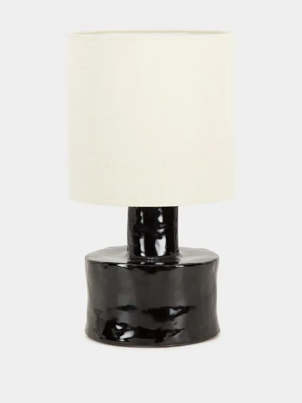 SERAX Catherine Table Lamp - Black