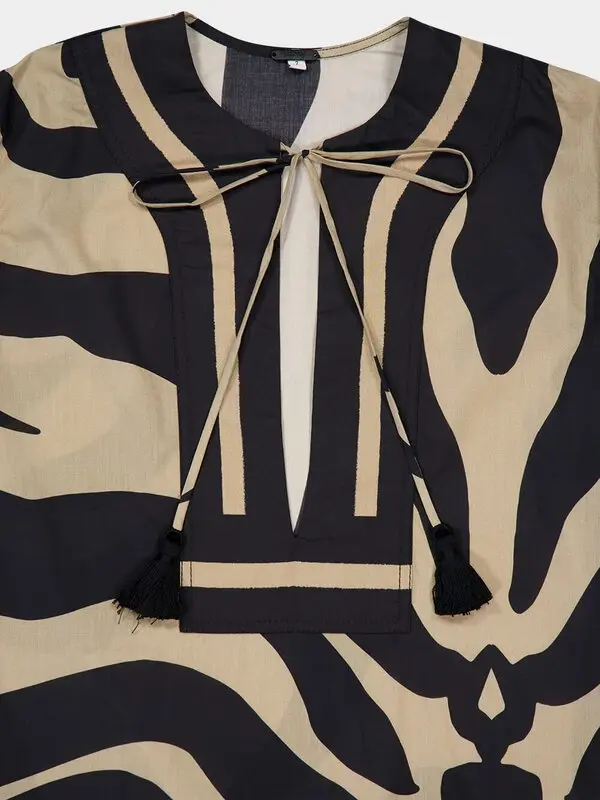 Johanna Ortiz Cruiser Tunic Dress
