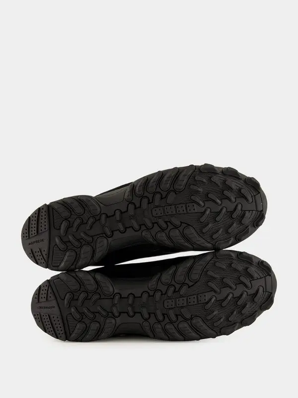 Y3 Gsg9 Low-top Sneakers - Black