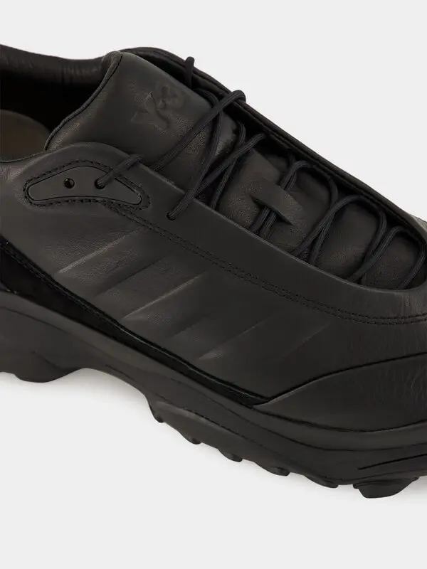 Y3 Gsg9 Low-top Sneakers - Black
